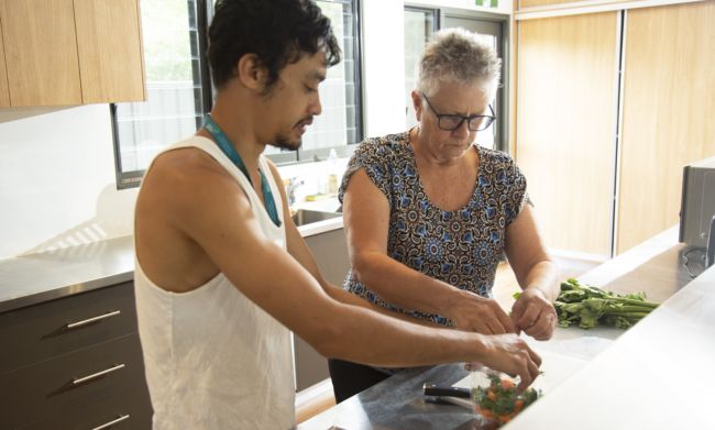 Residential Supports | TeamHEALTH